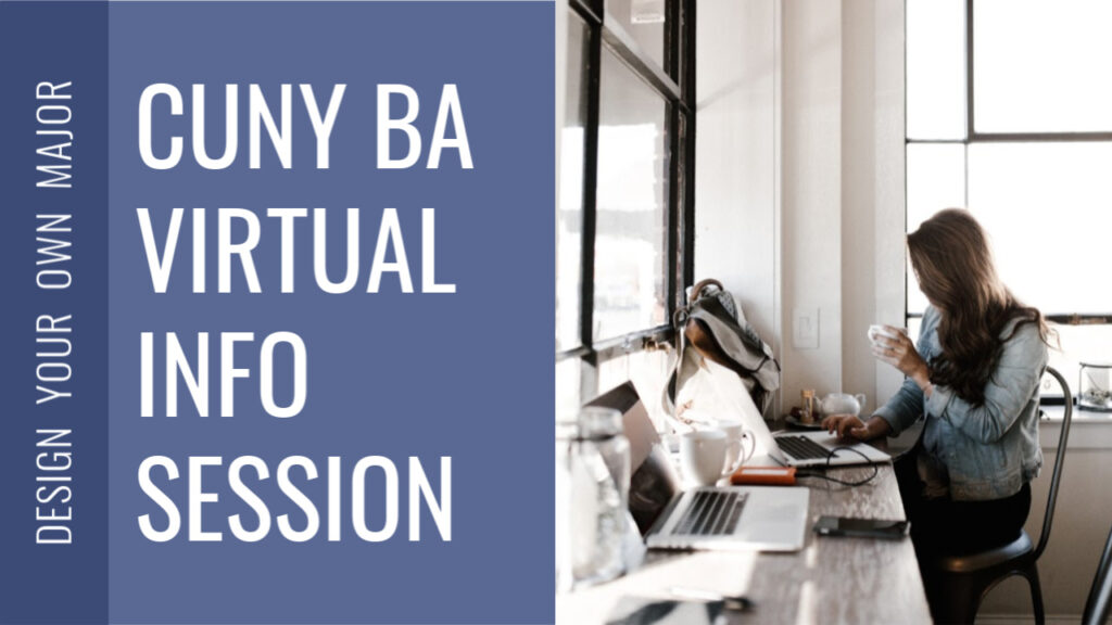 CUNY BA – Create Your Own Major