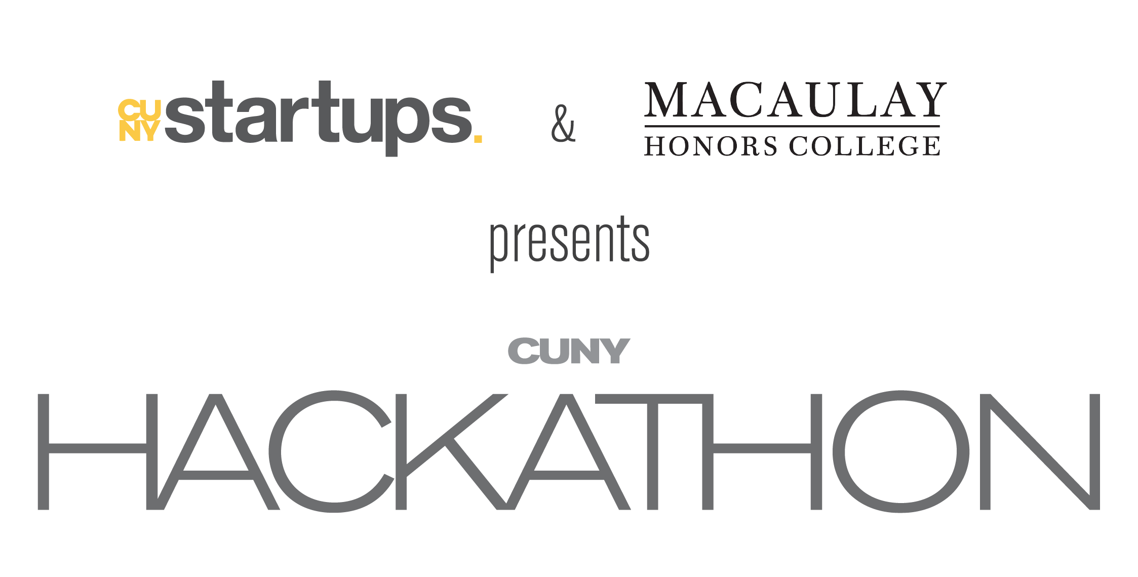 CUNY Hackathon 2019 – CUNY BA