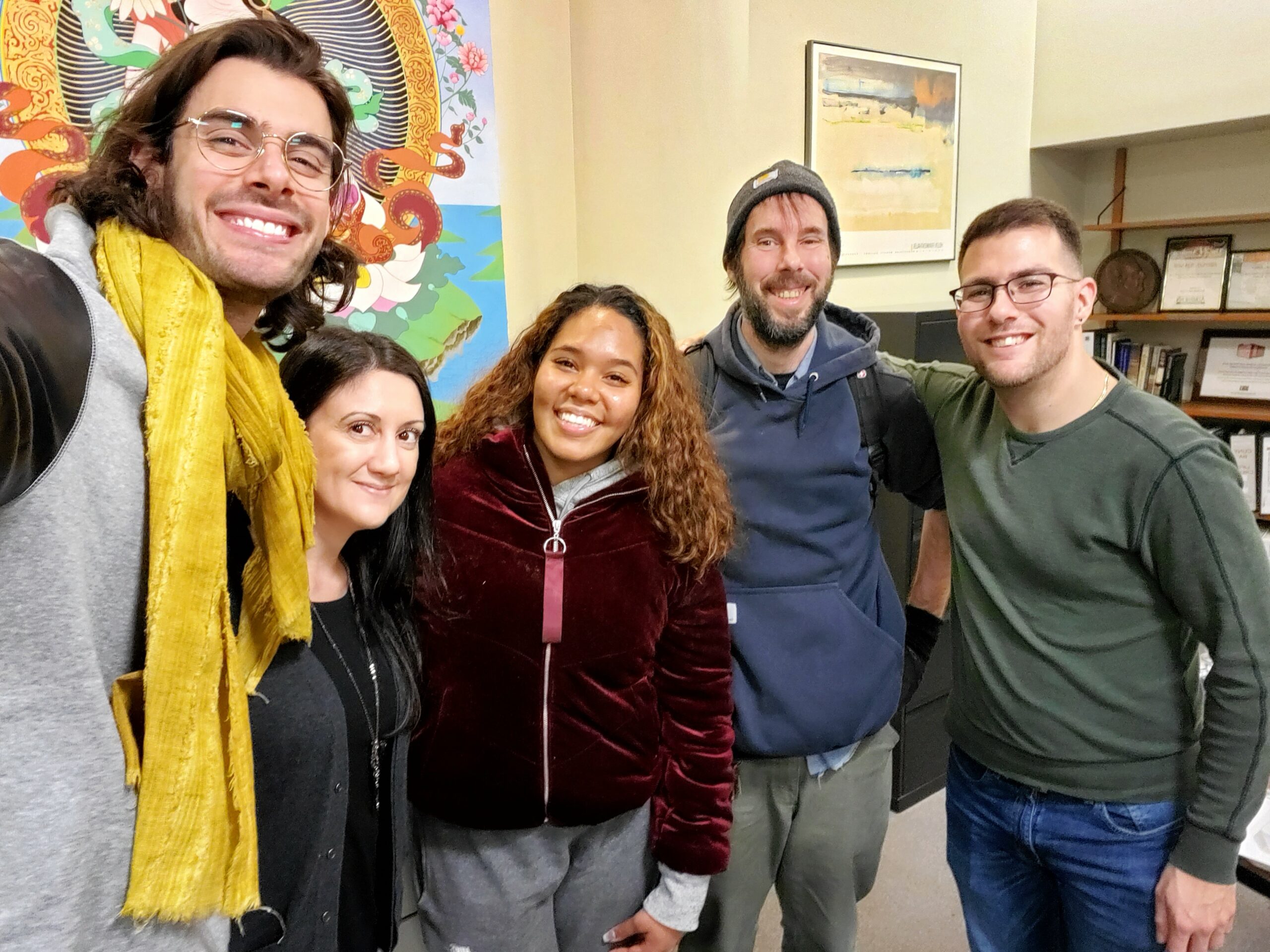 Peer Mentor Program: Congratulations to Our Mentors and Volunteers ...